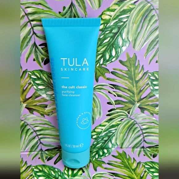 Tula | Skincare | Tula The Cult Classic Purifying Face Cleanser New ...